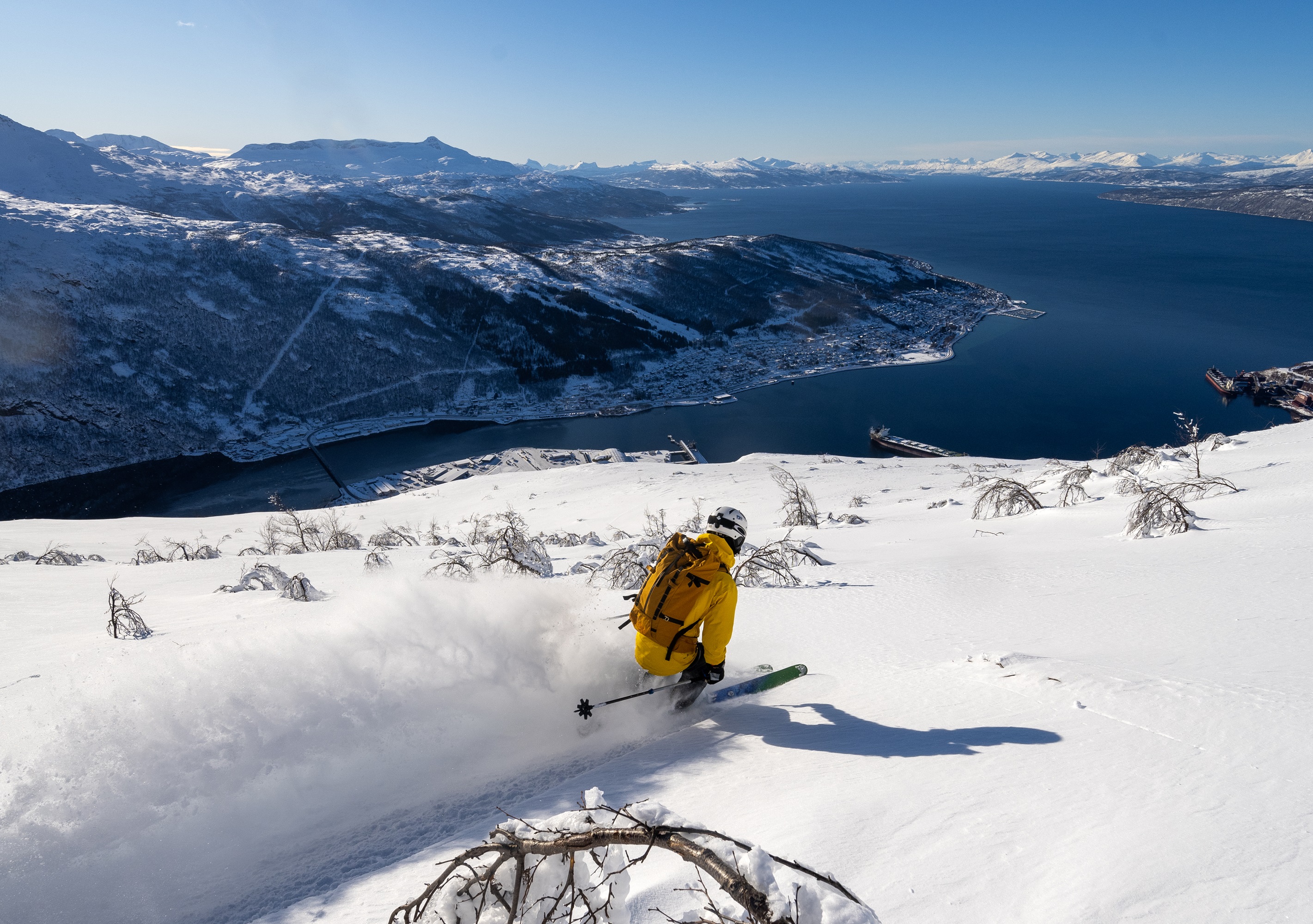 Arctic Ski Resorts - Arctic Ski Pass | Narvikfjellet