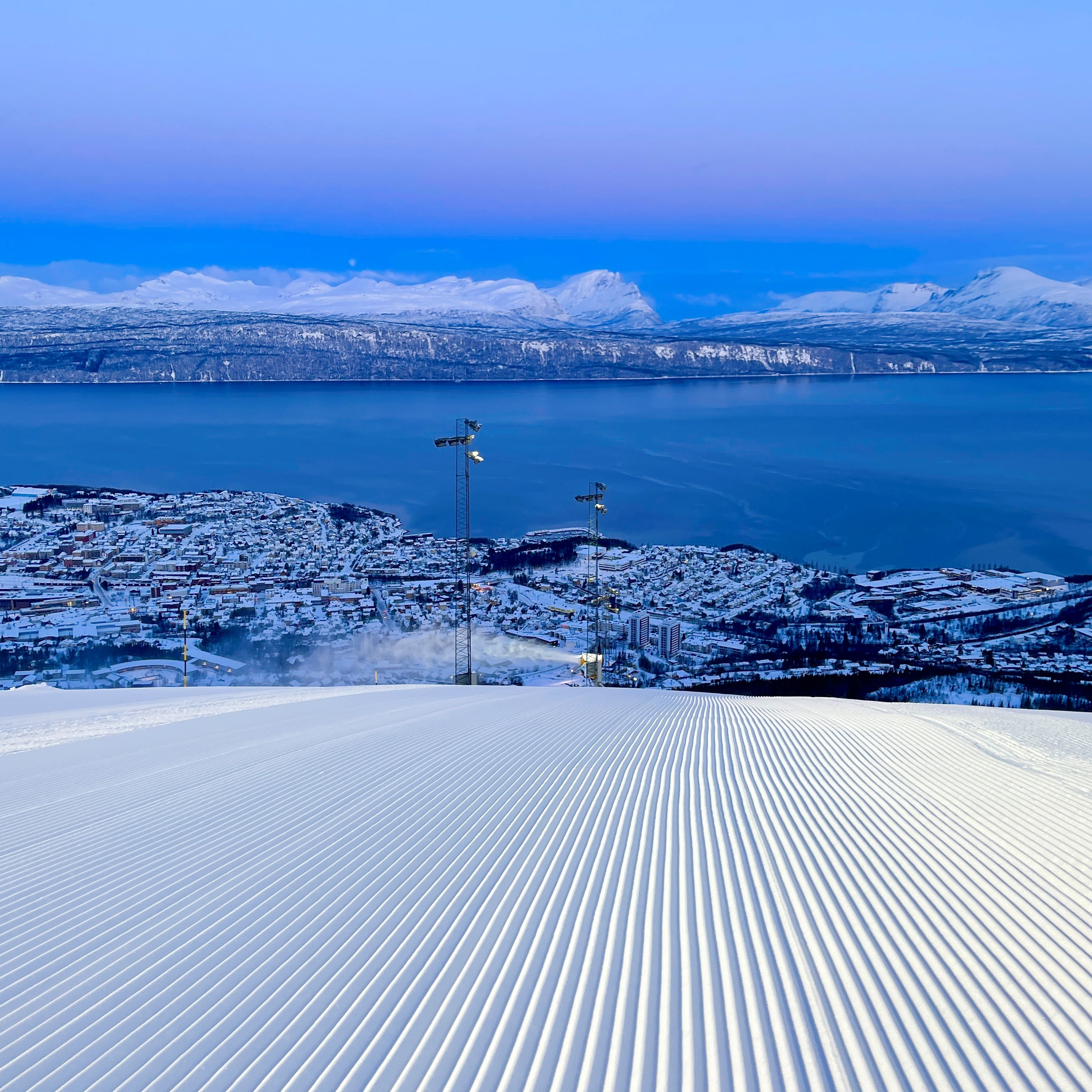 Live webcamera in Narvikfjellet | Narvikfjellet