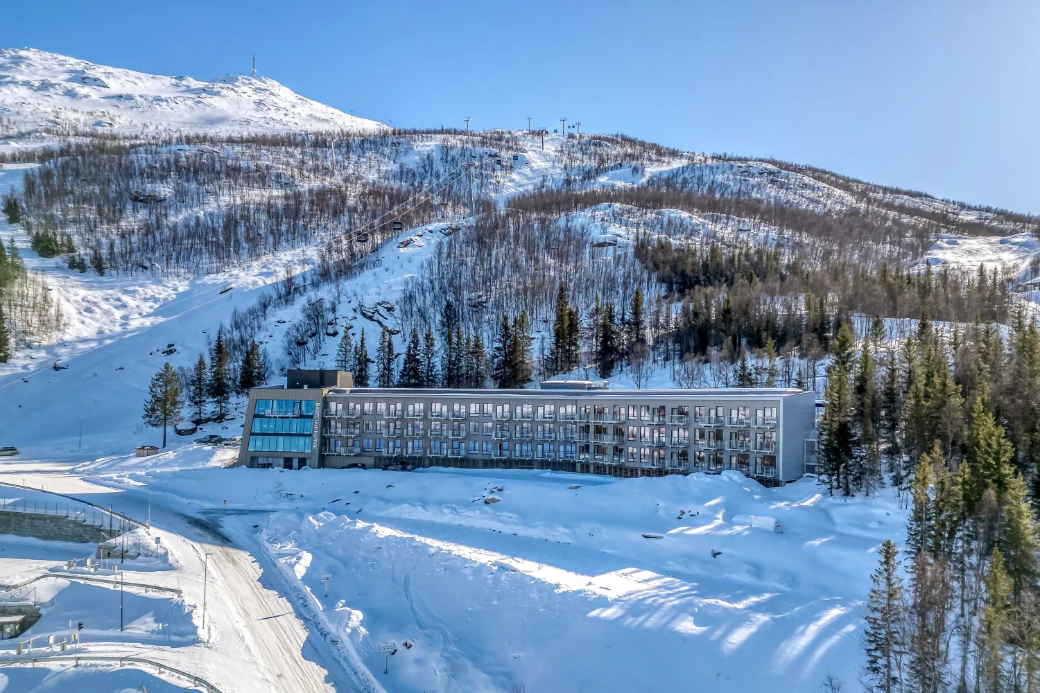 Basecamp Narvik | Narvikfjellet Basecamp Narvik | Narvikfjellet