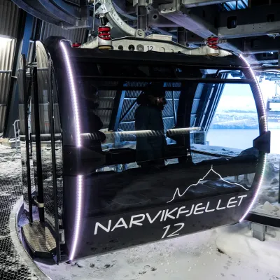 Narvikfjellet | Narvikfjellet Ski