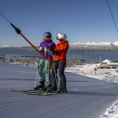 Kjøp gondolbillett og heiskort enkelt på nett | Narvikfjellet