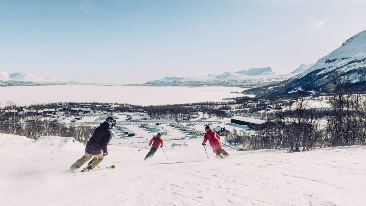 Arctic Ski Resorts - Arctic Ski Pass | Narvikfjellet