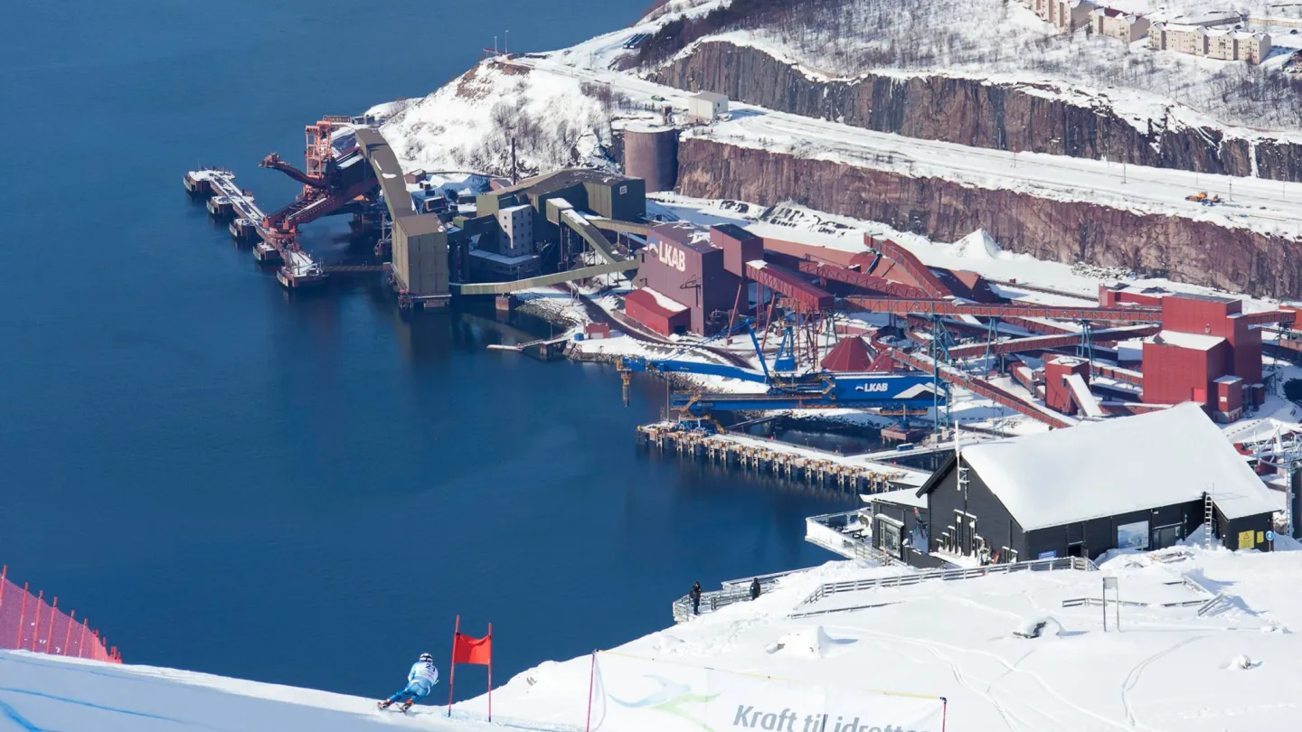 VM Alpint Narvik 2029 | Narvikfjellet