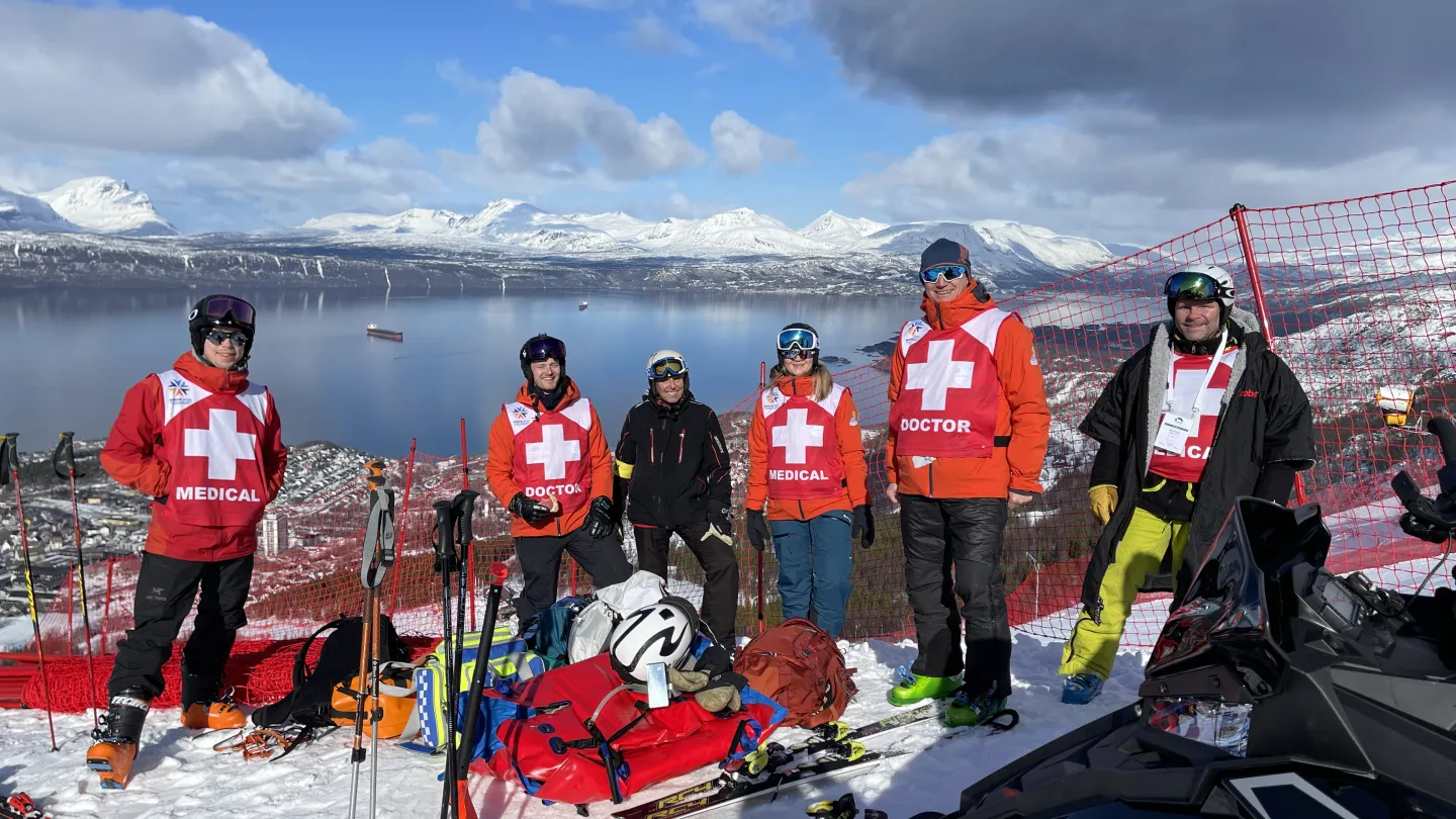 VM Alpint Narvik 2029 | Narvikfjellet